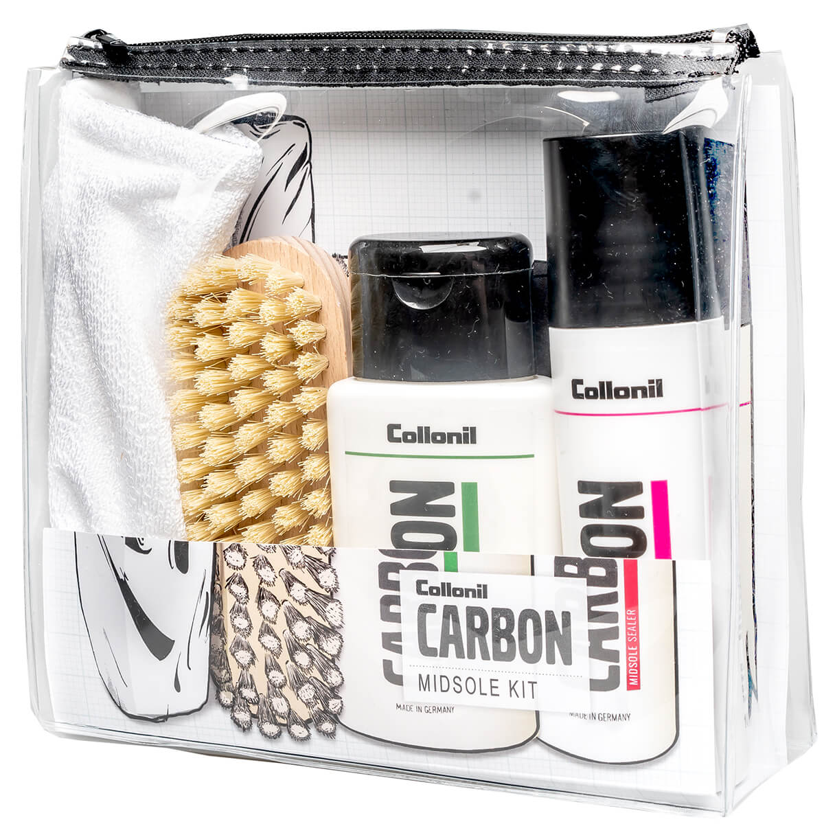 Collonil Sneaker Midsole Kit | Collonil Stone
